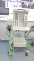 China X30 anesthesia workstation with vevntilator and vaporizers Ce certificated for sale