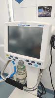 China CE certified ICU ventilator with compressor Purple Horn for ICU and OR for sale