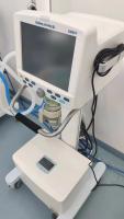 China CE certified ICU ventilator with compressor Purple Horn for ICU and OR for sale