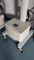China CE certified ICU ventilator with compressor Purple Horn for ICU and OR for sale