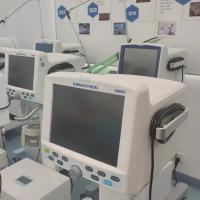 China Critical Care Respiratory Ventilator 12 Inch Touch Screen for Pediatric and Adult ICU for sale