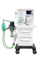 China 8.4 Inch Touch Screen Anesthesia Work Station 20-1500mL Tidal Volume ICU Ventilator for sale