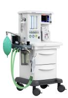 China 8.4 Inch Touch Screen Anesthesia Work Station 20-1500mL Tidal Volume ICU Ventilator for sale