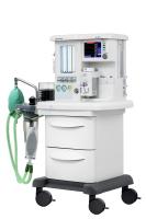 China 8.4 Inch Touch Screen Anesthesia Work Station 20-1500mL Tidal Volume ICU Ventilator for sale
