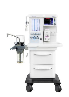 China Veterinary Anesthesia Machine 8.4 Inch Touch Screen with Electronic PEEP Valve 50-1500ml Tidal Volume for sale
