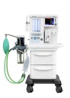 China Veterinary Anesthesia Machine 8.4 Inch Touch Screen with Electronic PEEP Valve 50-1500ml Tidal Volume for sale