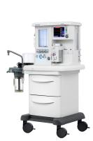 China Veterinary Anesthesia Machine 8.4 Inch Touch Screen with Electronic PEEP Valve 50-1500ml Tidal Volume for sale