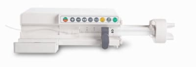 China Medical Syringe Pump MS51 100-240V 50/60Hz with Alarm Notification CE ISO Approved for sale