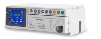China Purple Horn Medical Infusion Pump Mi20 0.1-1800ml/h CE ISO Certified Hospital Precision Pump for sale