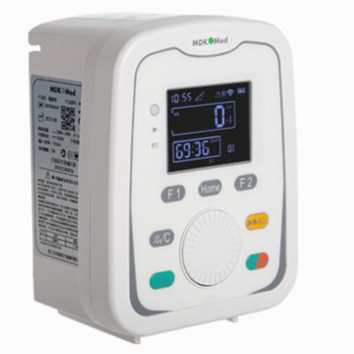 China Medical Infusion Pump 132x95x165mm with Low Battery Alarm CE ISO for sale