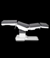 China Memory Foam Manual Operation Table HE-608-P Universal Surgical Bed 200kg Capacity for sale