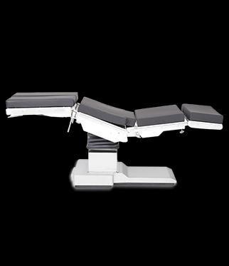 China Microcomputer Control Electric Surgical Operating Table 300mm Translation Carbon Fiber for sale