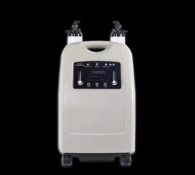 China Medical Portable Oxygen Concentrator 0.6-5L/min 53dB Home Use 93% Purity for sale
