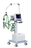 China 12 Inch TFT Touch Screen ICU Ventilator R50 for Adults Pediatrics Infants 100-240V for sale