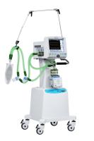 China R55 Ventilator Machine For Hospital Tidal Volume setting 20-2500mL for sale