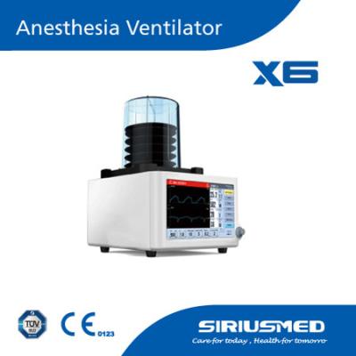 China Pneumatic Electronic Anaesthesia Machine Ventilator Tidal Volume Setting 50-1500mL for sale
