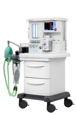 China 8.4 Inch LCD Anesthesia Workstation 1500mL Bellow Autoclavable CO2 Absorber for sale