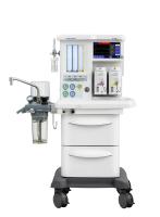 China Anesthesia Gas Scavenging System AGSS 6 Tube Flowmeters Alarm 110kg Workstation for sale