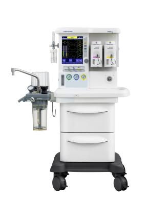 China 12.1 Inch TFT Touch Screen Anesthesia Machine Class III Work Station 20-1500ml Tidal Volume for sale