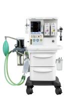 China Anesthesia Workstation X55 10-1600ml Tidal Volume Emergency Flowmeter Pediatric Adult for sale
