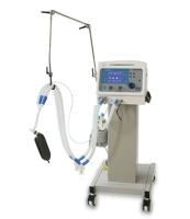 China Compact Emergency Ventilator For Covid 19 50-2000ml Tidal Volume for sale