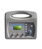 China Purple Horn Intuitive Portable Ambulance Ventilator Class I Classification for sale