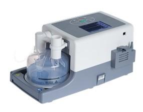 China 80LPM HFNC High flow therapy safety redundancy for sale