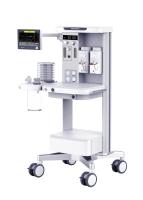 China CE Approved Anesthesia Machine with Electronic Flowmeter 50-1500mL Tidal Volume 10 Inch Touch Screen for sale