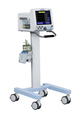 China Medical Purple Horn R30 Ventilator 10.4 Inch TFT Color Touch Screen ICU Ventilator for sale