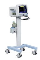 China Portable Pneumatic ICU Ventilator R30 TFT Touch Screen 20-2500mL Tidal Volume for sale