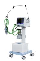 China Portable Pneumatic ICU Ventilator R30 TFT Touch Screen 20-2500mL Tidal Volume for sale