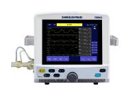 China Portable Pneumatic ICU Ventilator R30 TFT Touch Screen 20-2500mL Tidal Volume for sale