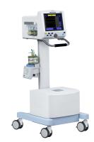 China Portable Pneumatic ICU Ventilator R30 TFT Touch Screen 20-2500mL Tidal Volume for sale