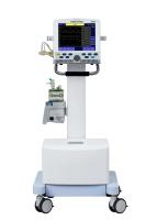 China COVID-19 Ventilator R50 12 Inch Touch Screen 3 Waveforms 2 Loops Quick Changeover for sale