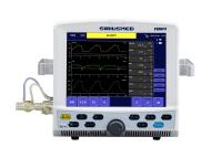 China COVID-19 Ventilator R50 12 Inch Touch Screen 3 Waveforms 2 Loops Quick Changeover for sale