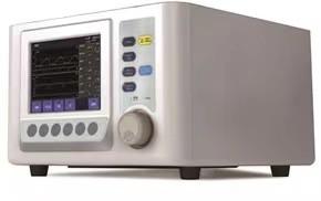 China Purple Horn Ventilator Anesthesia Machine Built In Active Expiratory PEEP Valve for sale