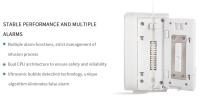 China Adjustable Medical Infusion Pump 0.1-1800ml/h ISO 13485 CE Certified WiFi Remote Monitoring for sale