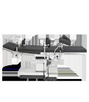 China Purple Horn Surgical Operating Table 70mm Memory Foam Mattress Electro-Hydraulic for sale