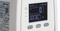 China Type CF IPX2 Medical Infusion Pumps Machine Battery exhausted Alarm for sale