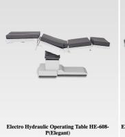 China Microcomputer Control Electric Surgical Operating Table 300mm Translation Carbon Fiber for sale