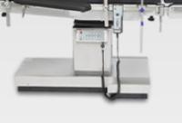 China Purple Horn Medical Stainless Steel Electric Operating Table 2070mm Length 680-980mm Height for sale