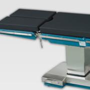 China Electric Ophthalmic Operating Table 350kg Capacity Double Layer Memory Foam Mattress for sale