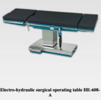 China Multi Function Ophthalmic Surgical Hand Table 700-1000mm Height Adjustment 350kg Load for sale