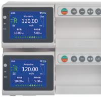 China Medical Syringe Pump MS31 CE ISO Approved 1.5kg Portable Touch Screen Hospital Infusion Pump for sale