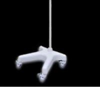 China Hospital Shadowless Operating Lamp Halogen Free Spot diameter 160-280mm for sale