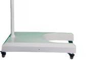 China Hospital Shadowless Lamp Standing Model 3700K-5000K Color Temperature for sale