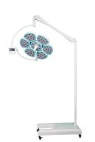 China LED Surgical Shadowless Operating Lamp 180000 Lux 72 Bulbs Cold Light Source for sale