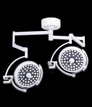 China 80W LED Shadowless Operating Lamp 180000 Lux Surgical Light CE ISO for sale