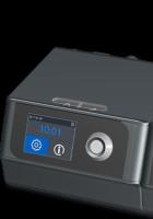 China LCD display Home Care Ventilator , 30dB Cpap Machine With Oxygen Concentrator for sale