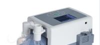China HFO-1 High Flow Nasal Cannula CPAP Ventilator 2-80 LPM Home Care Oxygen Therapy Machine for sale